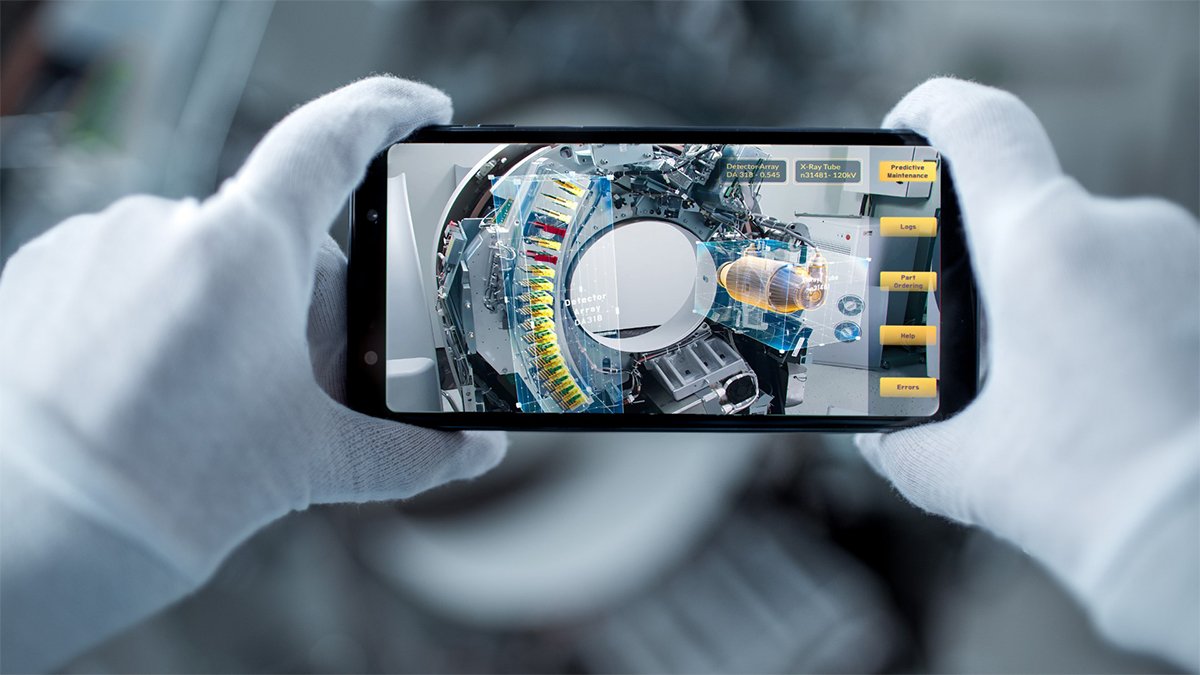 Augmented reality in field service: Why FSM needs AR now | TechTarget